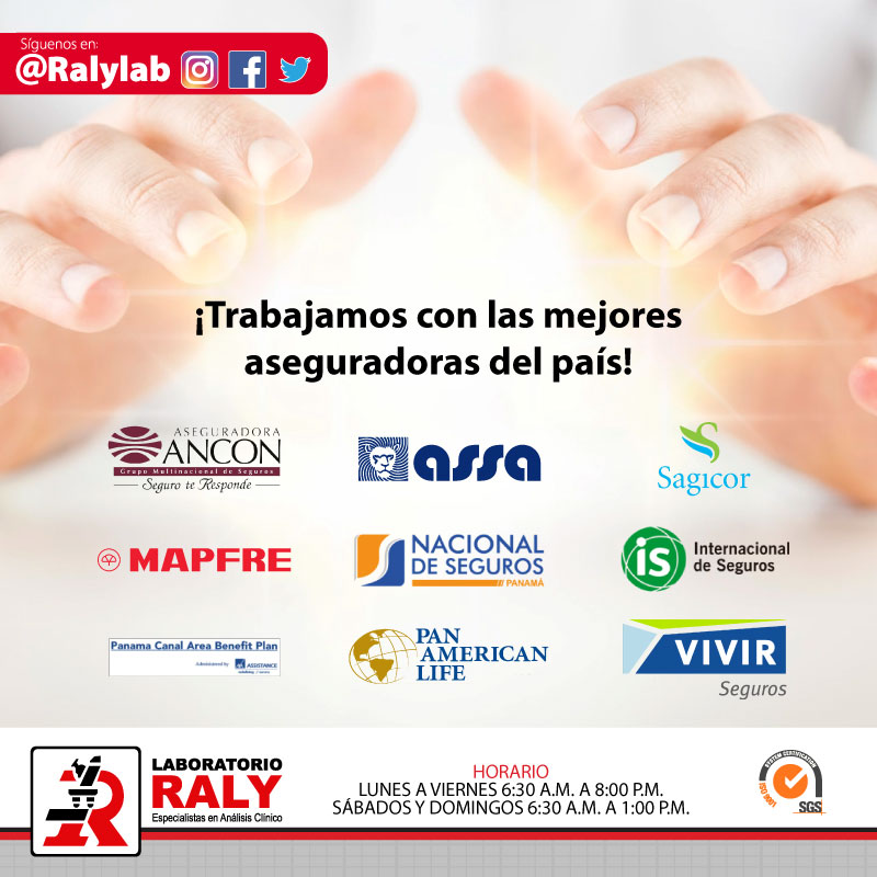 Promociones | Laboratorio RALY